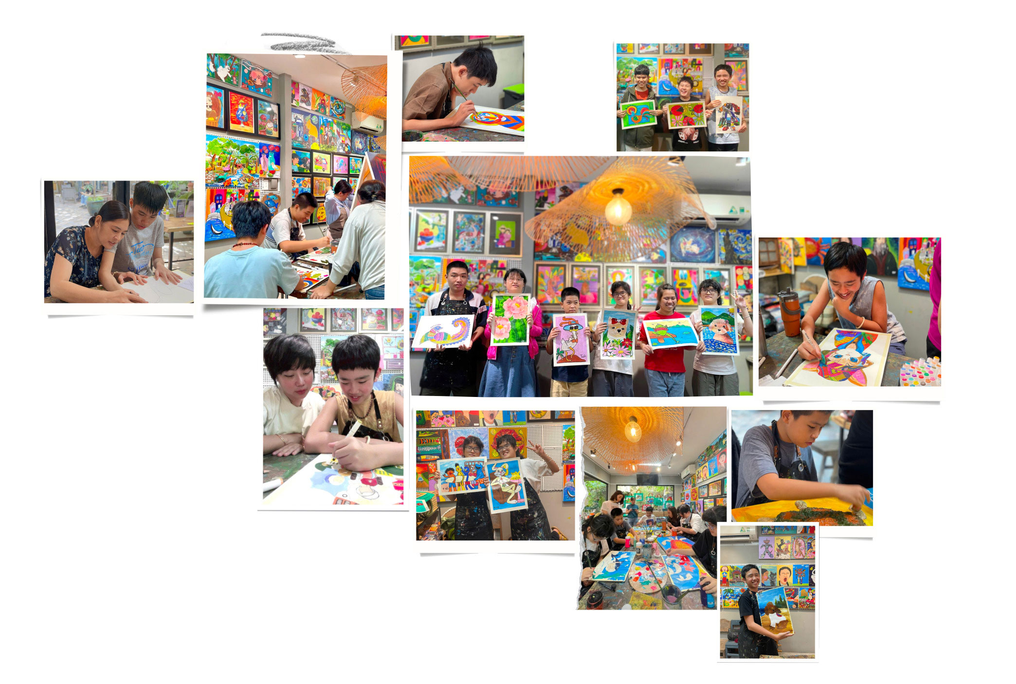 MCAS – Art Corner Studio – My Corner Art Studio